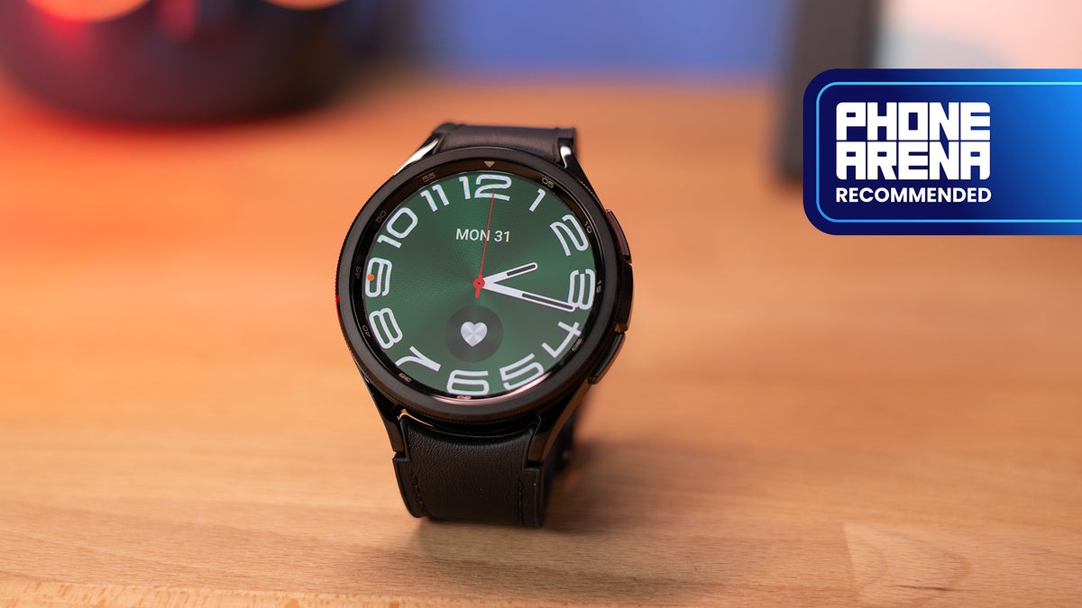 Samsung Galaxy Watch 6 Classic preview - PhoneArena