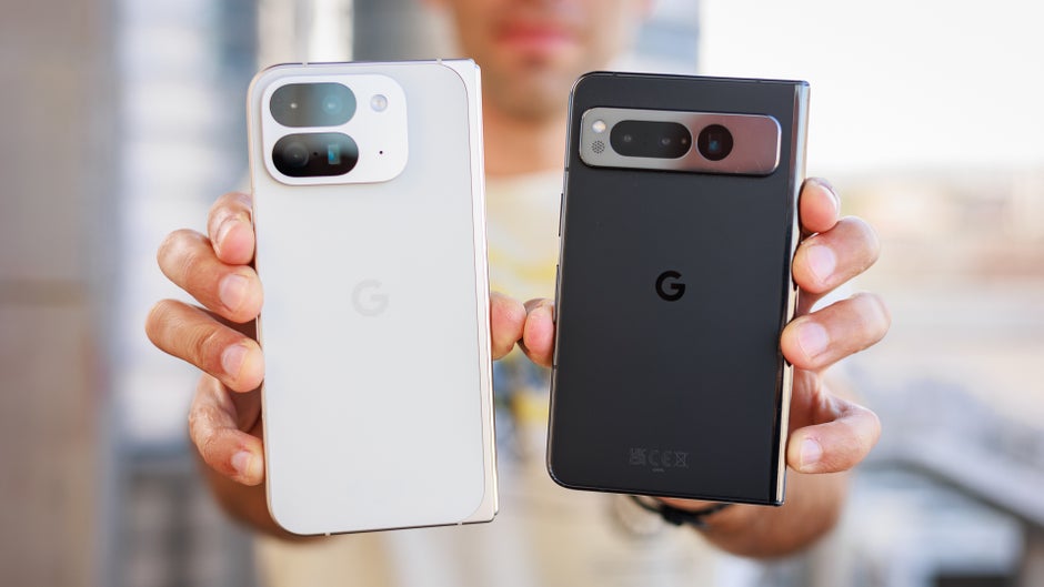 Pixel 9 Pro Fold vs Pixel Fold: Rapid evolution? - PhoneArena