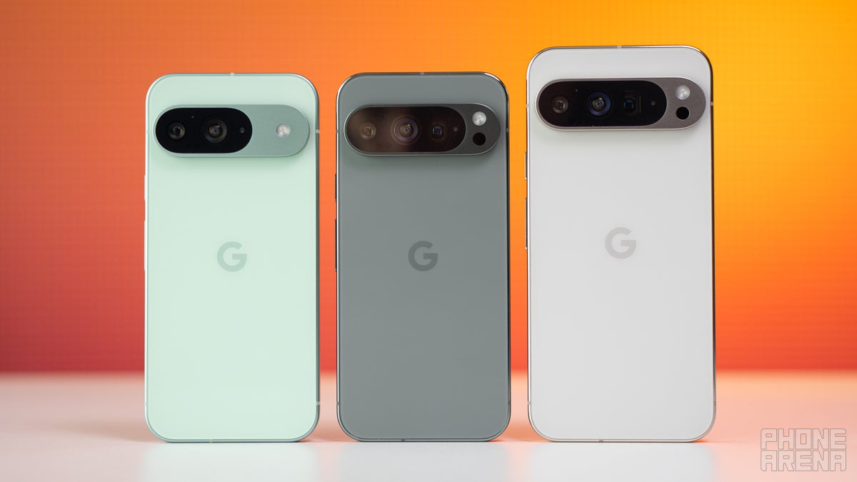 Here s The Google Pixel 9 Pro XL Compared To Samsung s Galaxy S24 Ultra