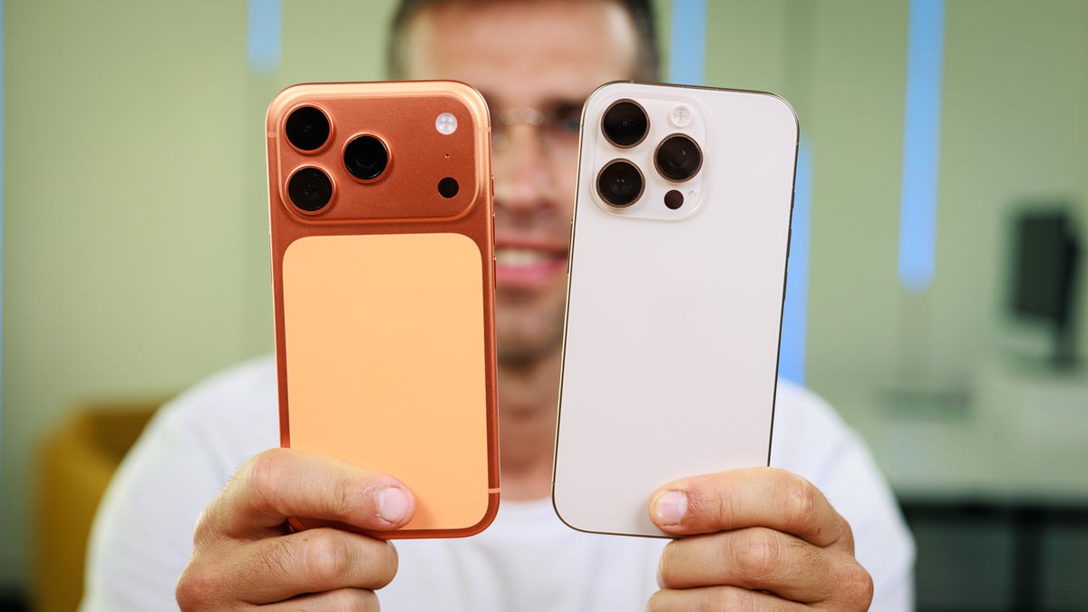 Iphone 17 Improvements Over 16