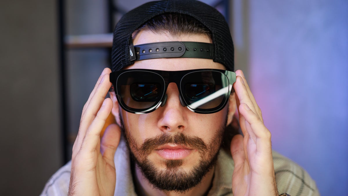 Xreal One Pro and Eye review: better, but not for everybody - PhoneArena