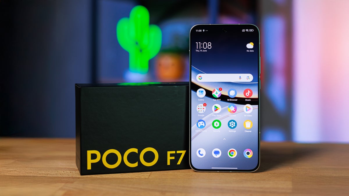Poco F7 Review: Another great midranger - PhoneArena