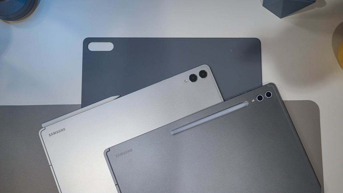 Samsung Galaxy Tab S11 Ultra vs Galaxy Tab S10 Ultra: Do not upgrade ...