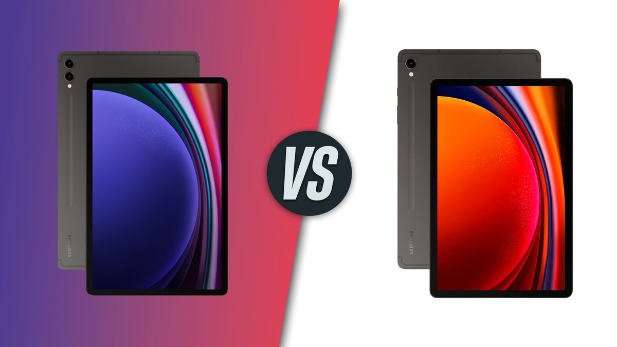 Samsung Galaxy Tab S11 vs Galaxy Tab S9: Key Upgrades You Should Know ...