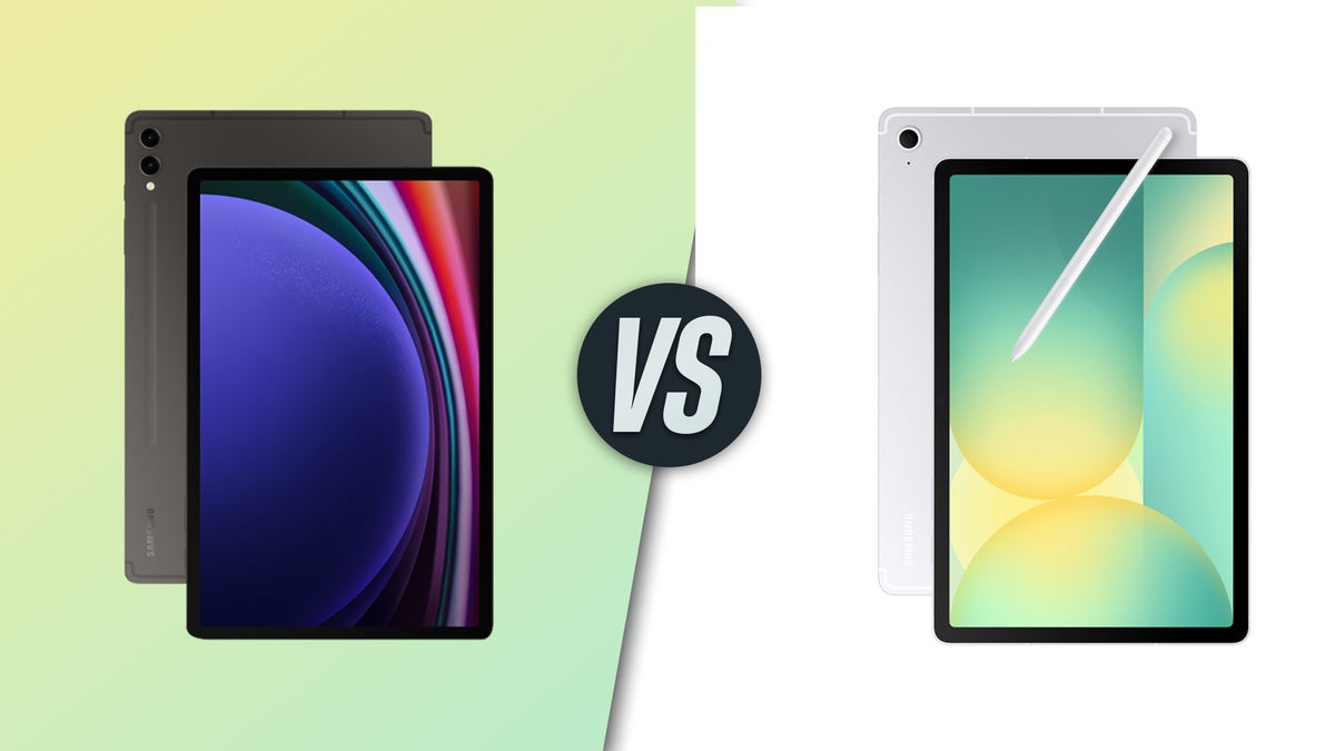 Galaxy Tab S10 Lite vs Galaxy Tab S10 FE: Main differences to expect ...
