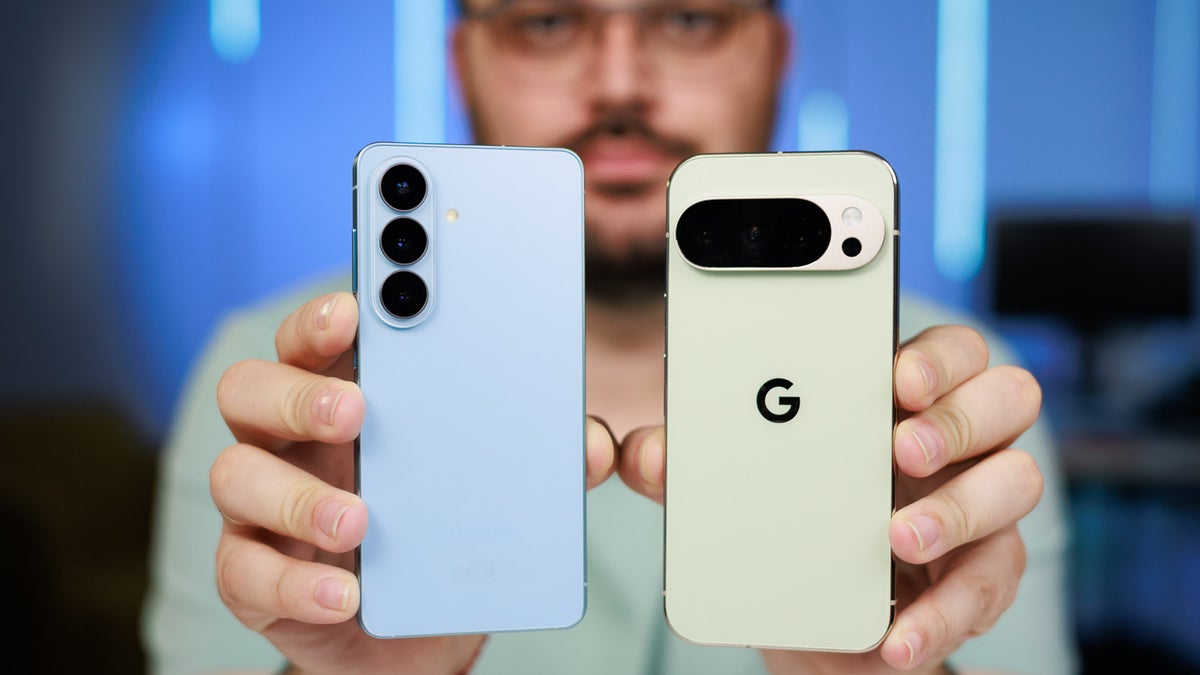 Samsung Galaxy S26 vs Google Pixel 10 Pro: Main differences - PhoneArena