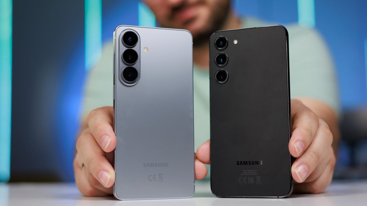 Samsung Galaxy S26 Plus vs Galaxy S23 Plus: Main differences - PhoneArena
