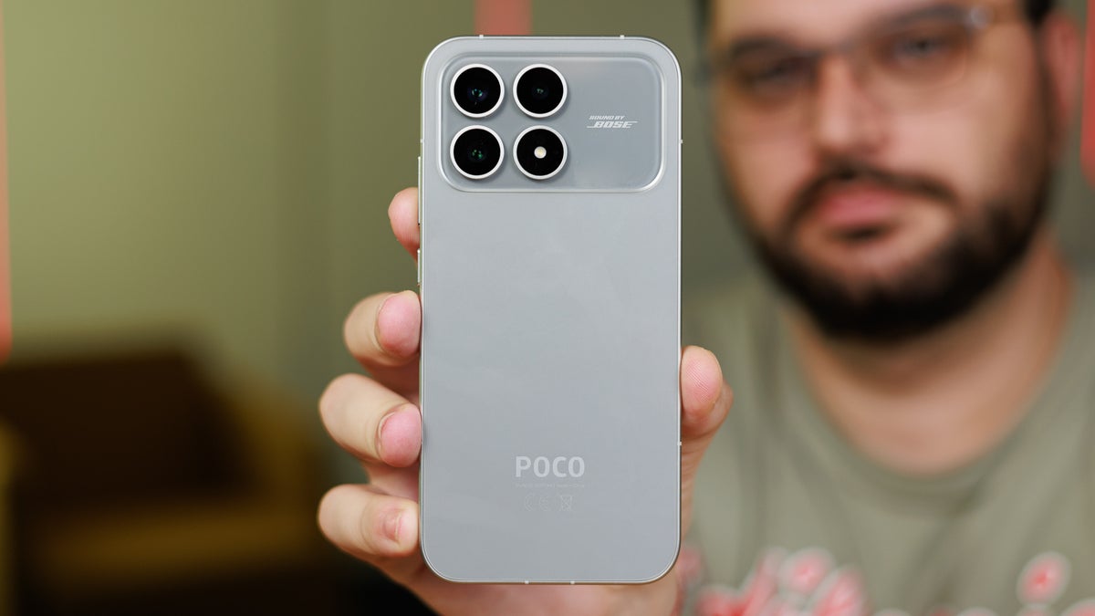 Poco F8 Pro Review: Another flagship killer? - PhoneArena