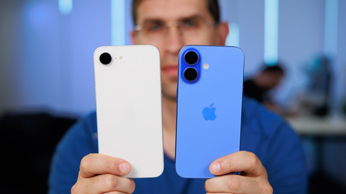 Apple iPhone 17e vs iPhone 16: Main differences - PhoneArena