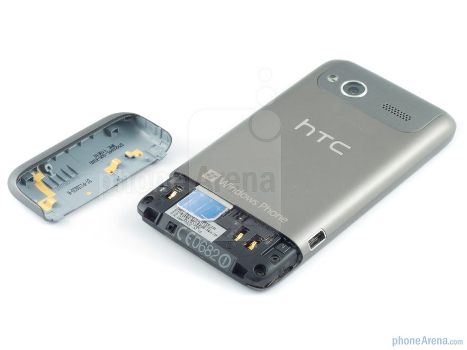 HTC Radar Review - PhoneArena
