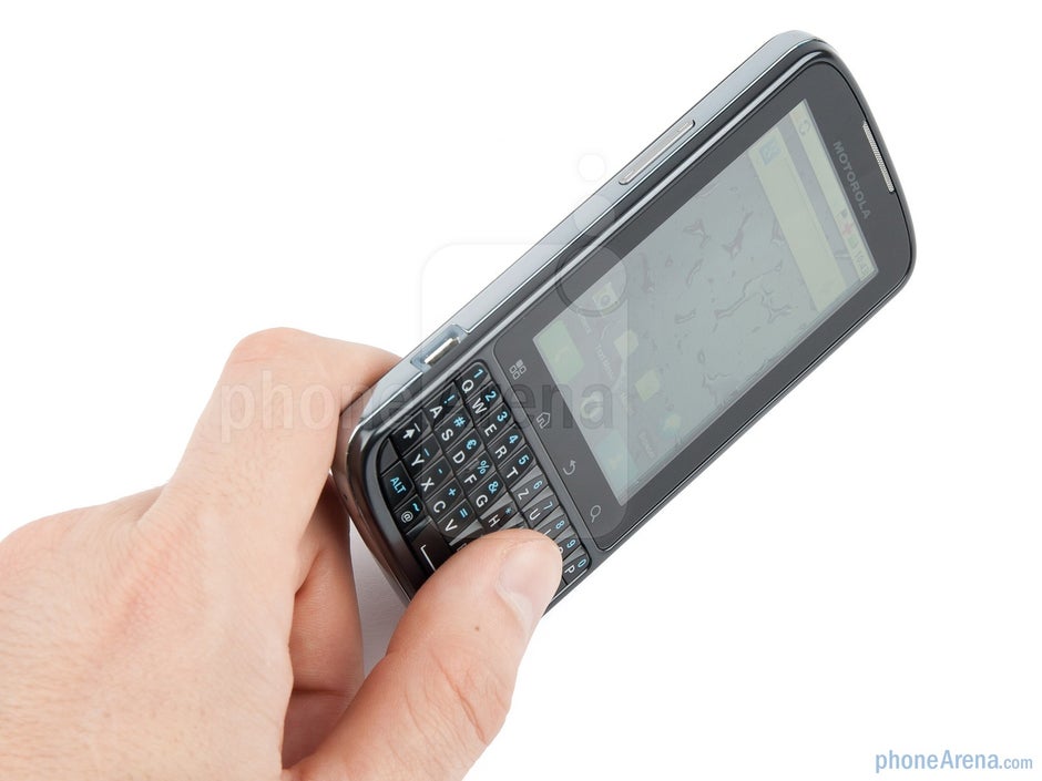 Motorola PRO Review - PhoneArena