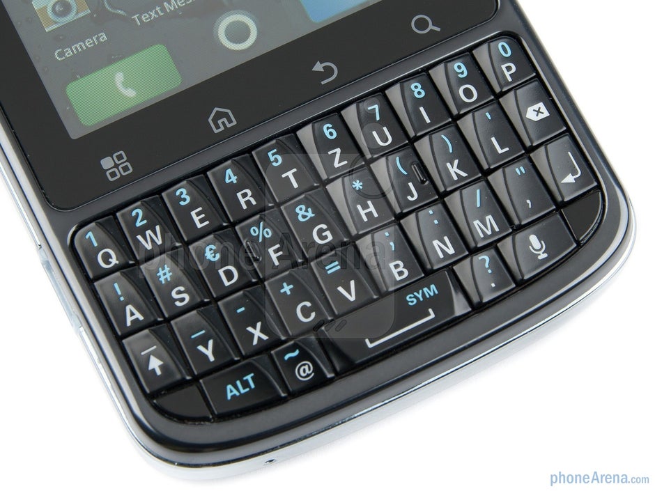 Motorola PRO Review - PhoneArena