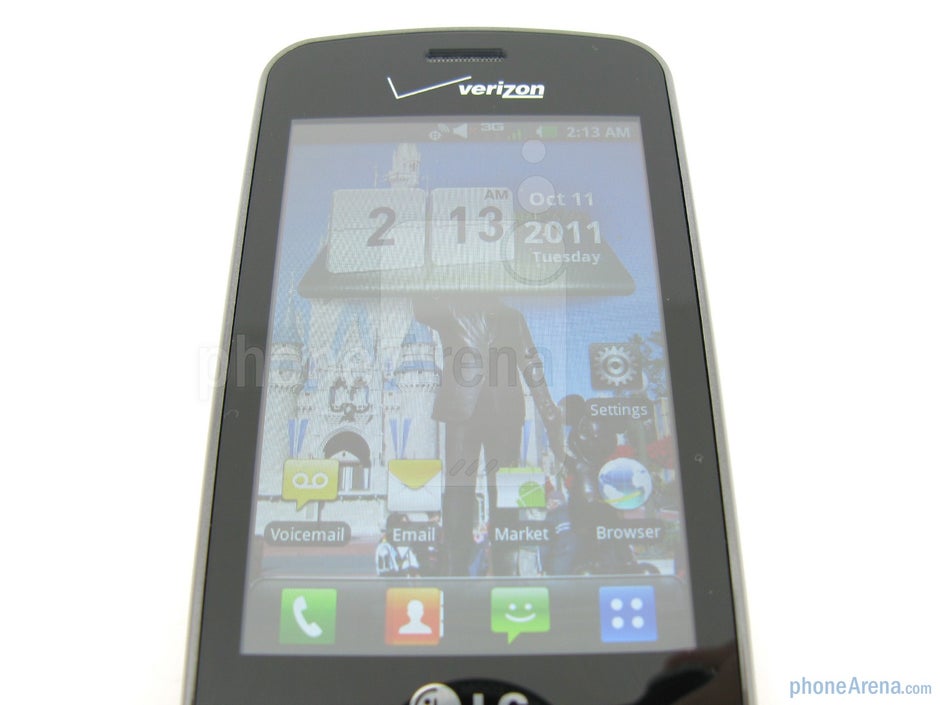 LG Enlighten Review - PhoneArena