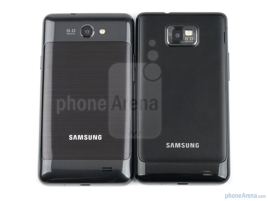 Samsung Galaxy R Review - PhoneArena