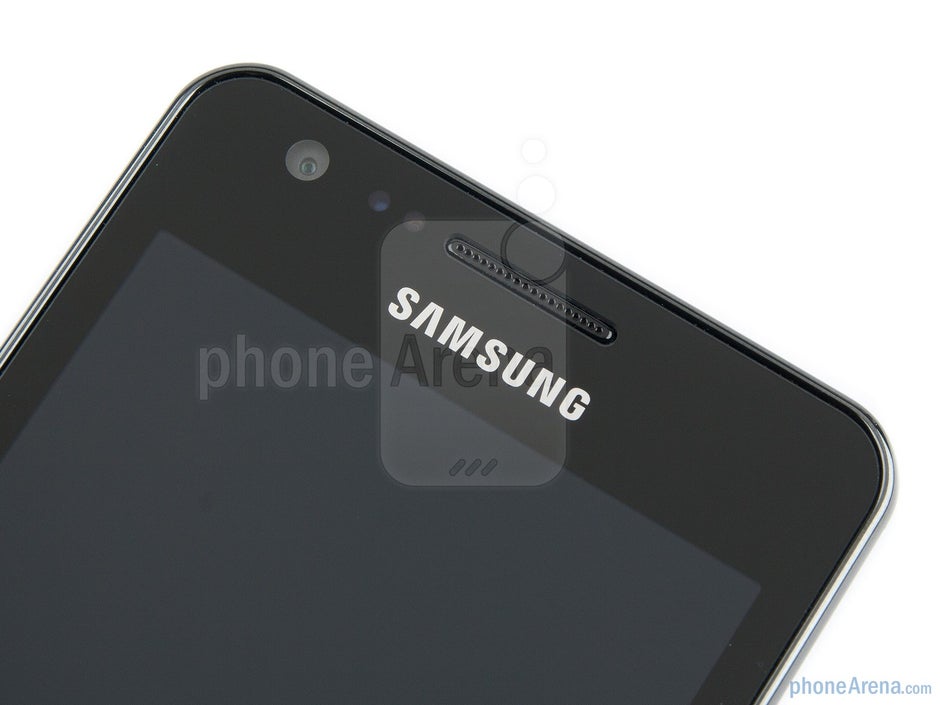 Samsung Galaxy R Review - PhoneArena