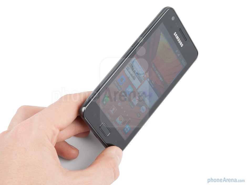 Samsung Galaxy R Review - PhoneArena