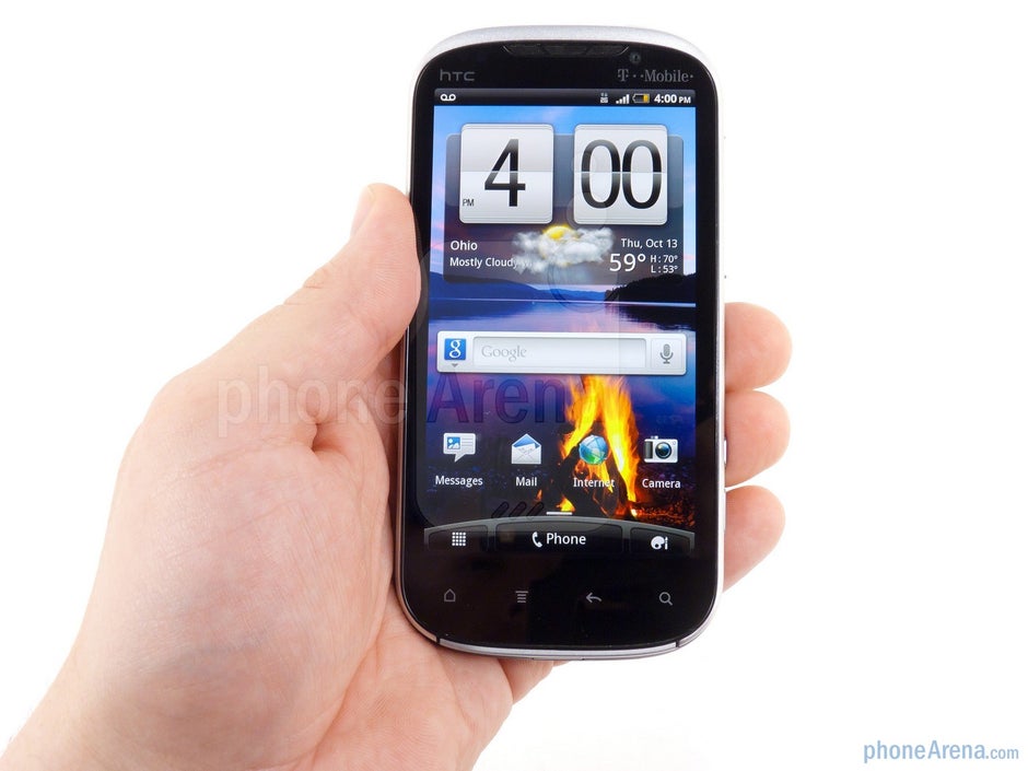 HTC Amaze 4G Review - PhoneArena