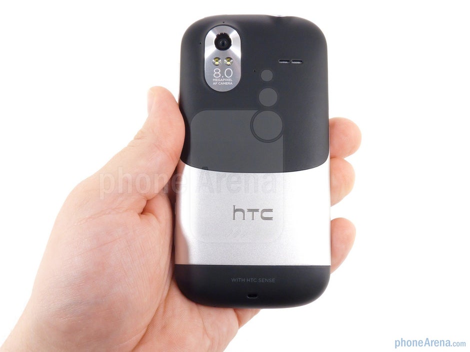 HTC Amaze 4G Review - PhoneArena