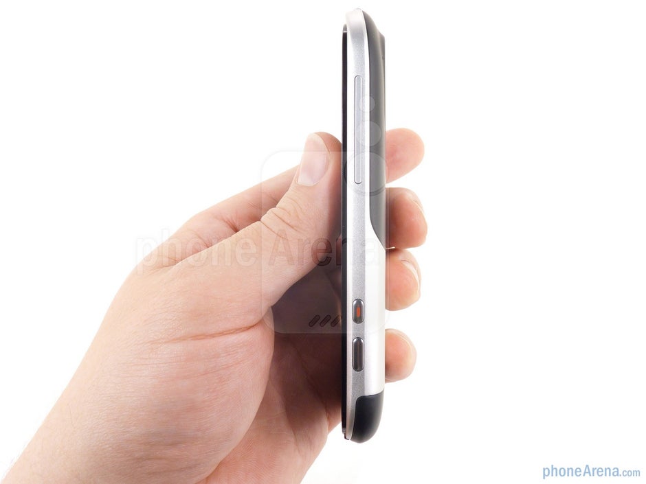 HTC Amaze 4G Review - PhoneArena