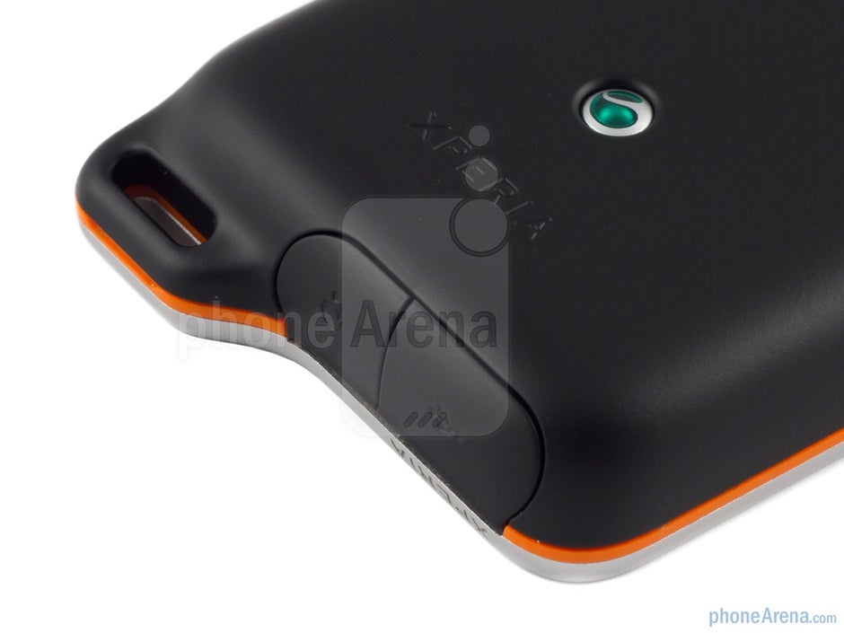 Sony Ericsson Xperia active Review - PhoneArena