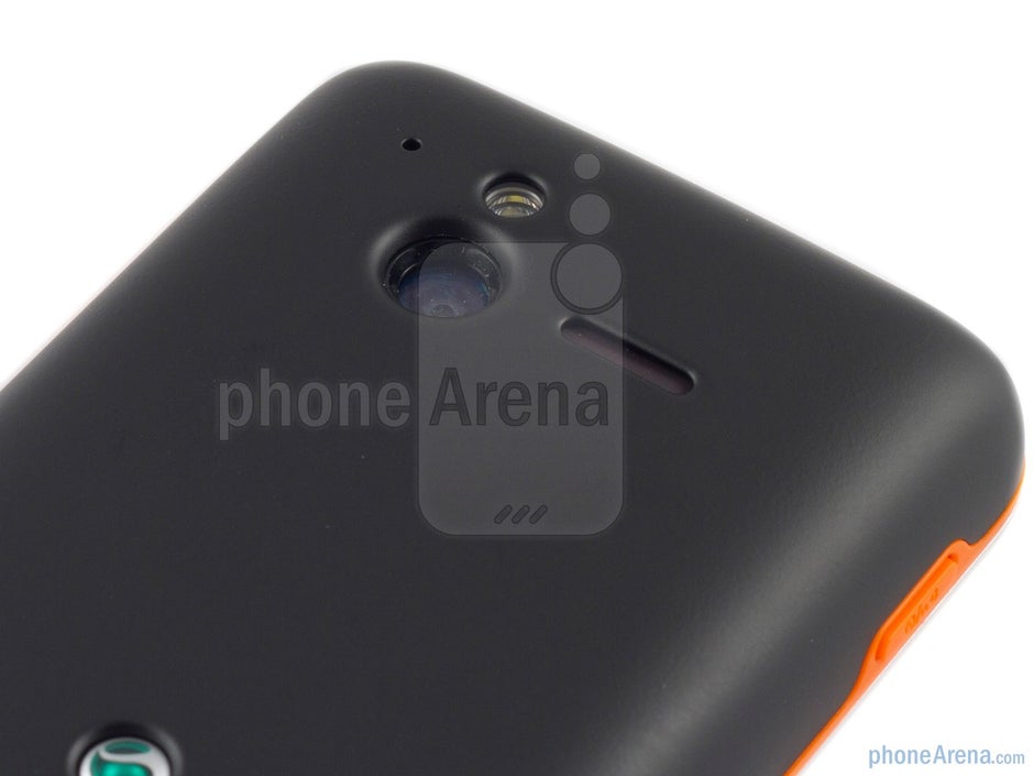 Sony Ericsson Xperia active Review - PhoneArena