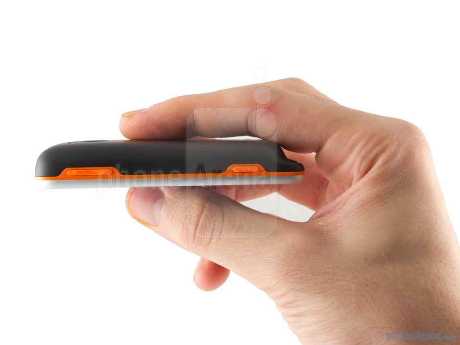 Sony Ericsson Xperia active Review - PhoneArena