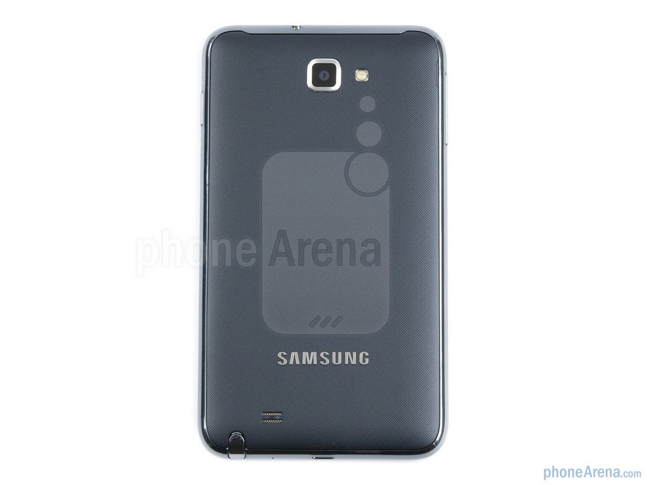 Samsung GALAXY Note Preview - PhoneArena