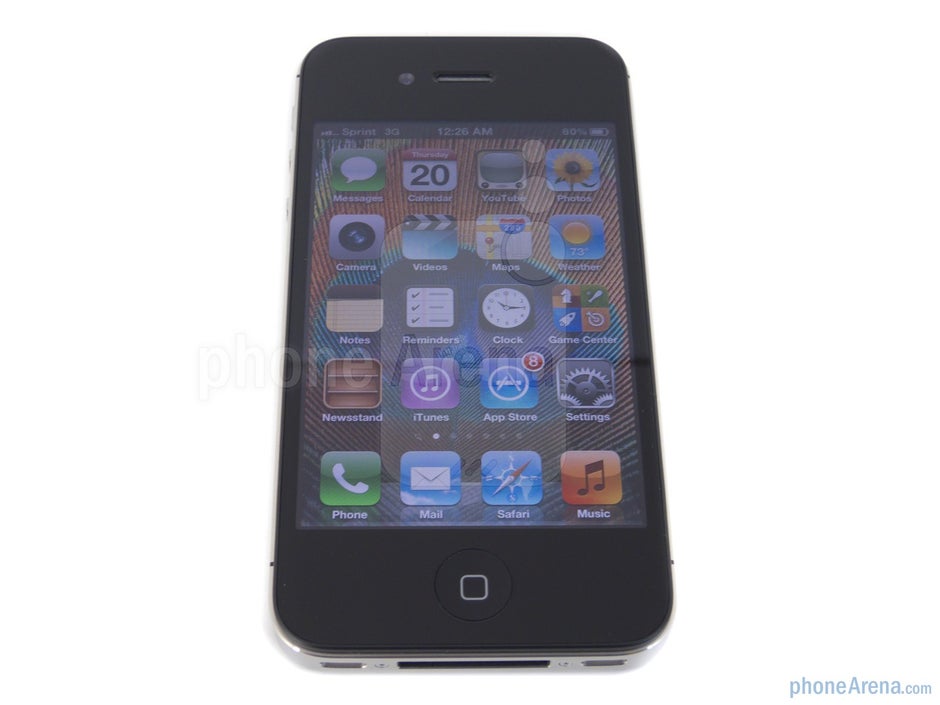 Apple iPhone 4S Review - PhoneArena