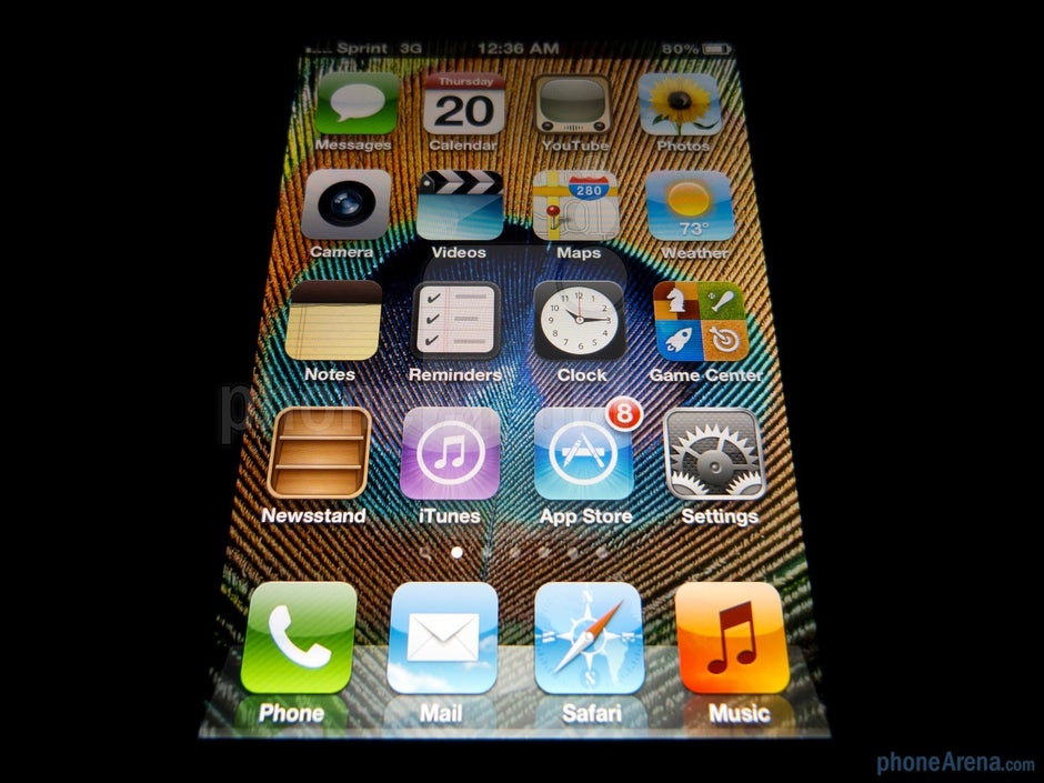 Apple iPhone 4S Review - PhoneArena