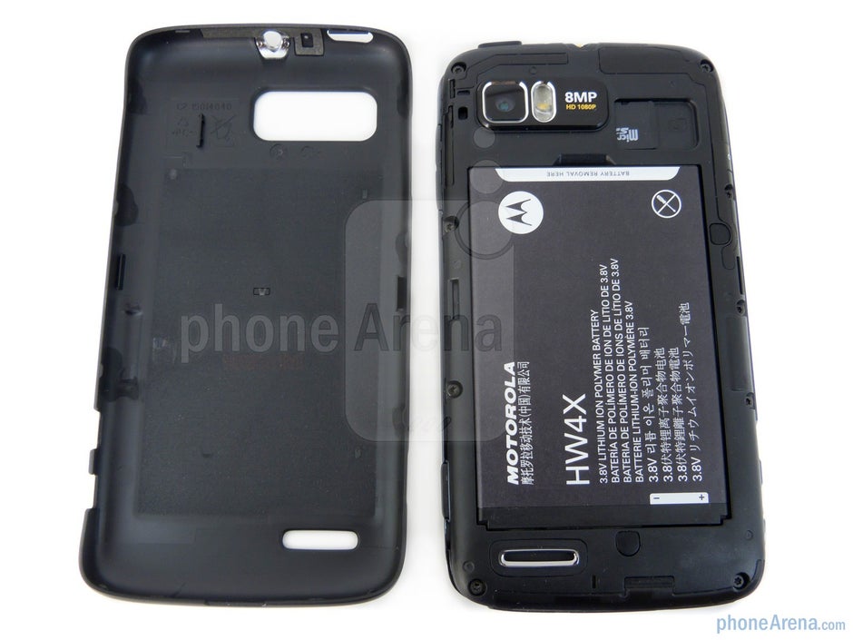Motorola ATRIX 2 Review - PhoneArena