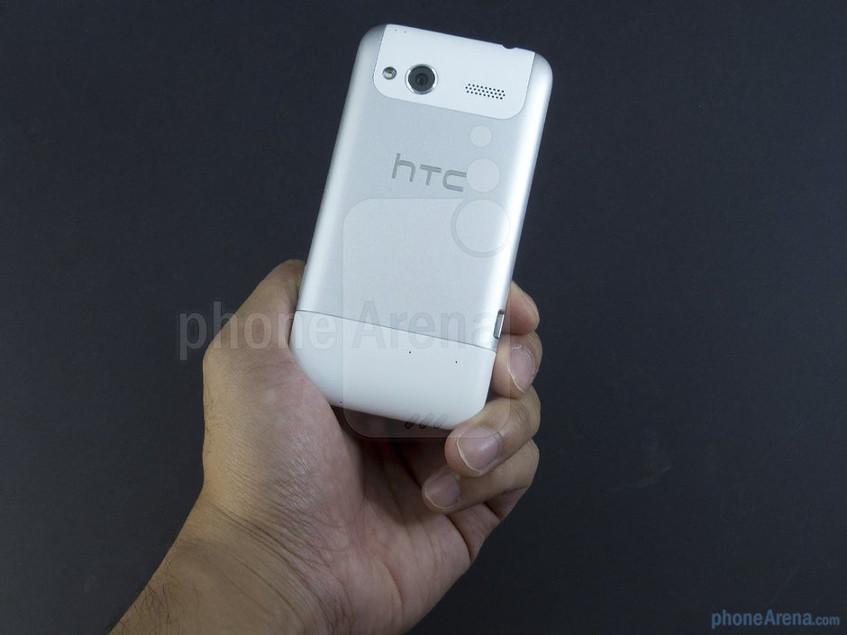 HTC Radar 4G Review - PhoneArena