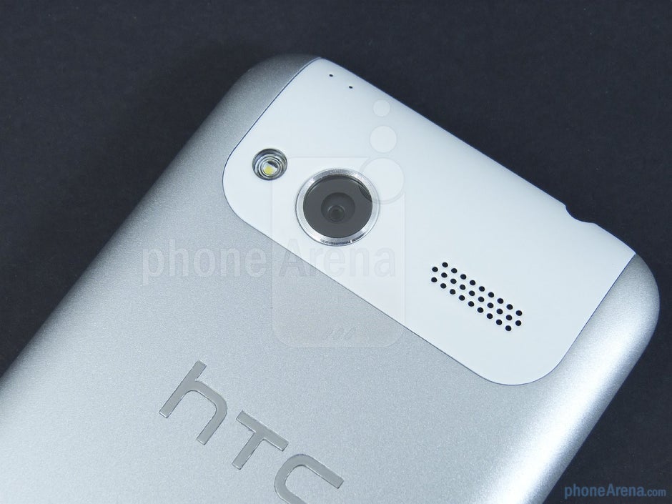 HTC Radar 4G Review - PhoneArena