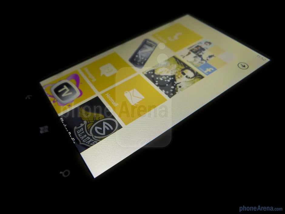 HTC Radar 4G Review - PhoneArena