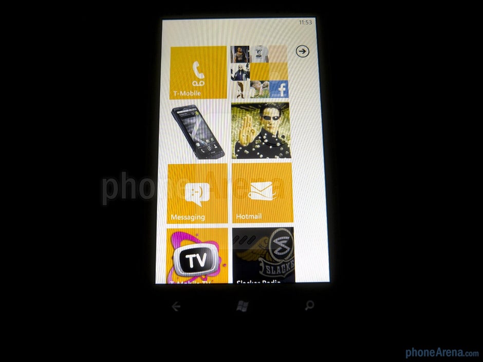 HTC Radar 4G Review - PhoneArena