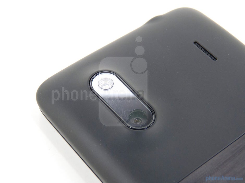 HTC EVO Design 4G Review - PhoneArena