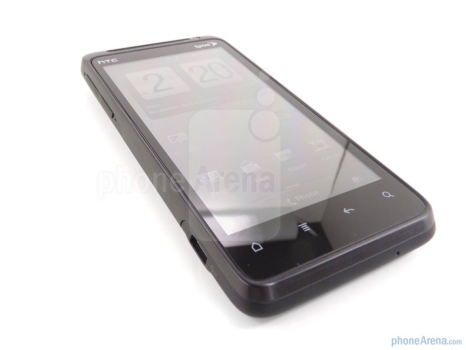 HTC EVO Design 4G Review - PhoneArena