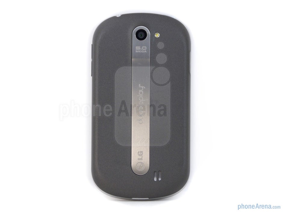 LG DoublePlay Review - PhoneArena