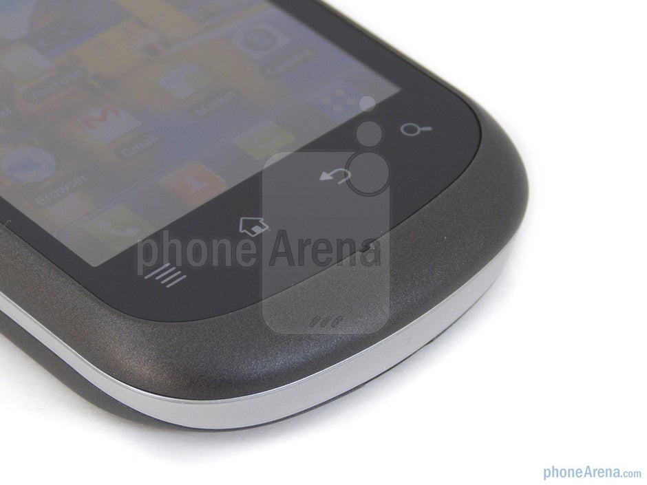 LG DoublePlay Review - PhoneArena