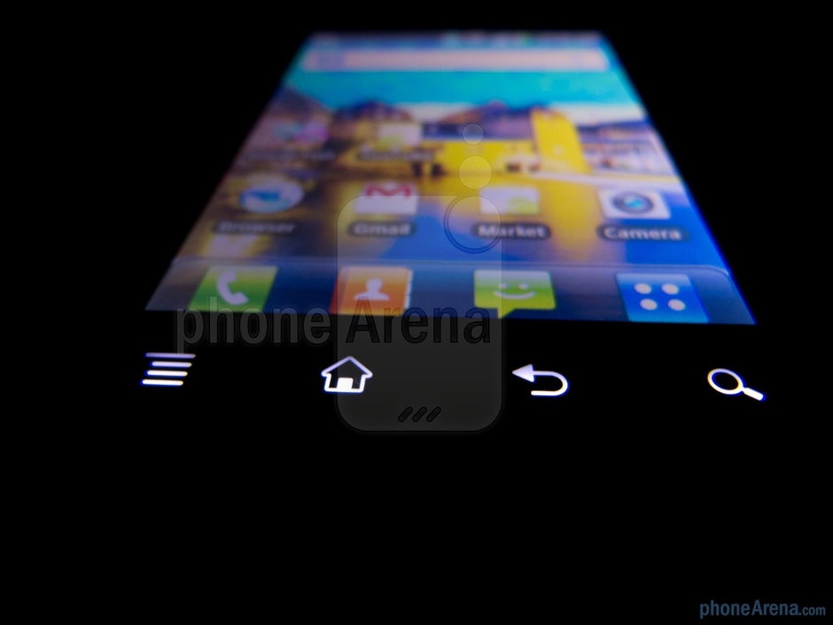 LG DoublePlay Review - PhoneArena