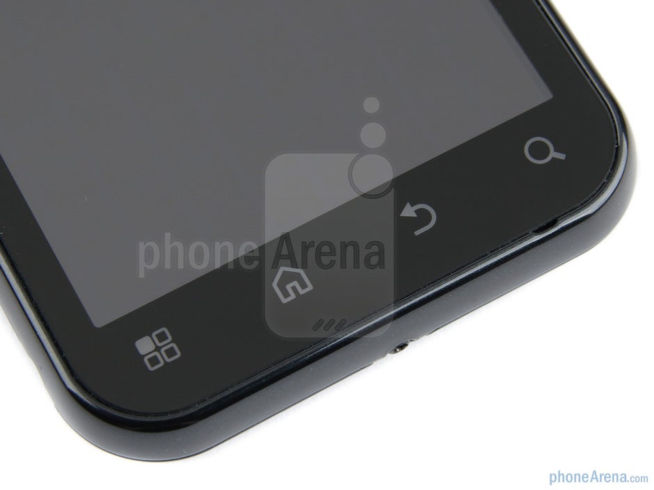 Motorola DEFY+ Review - PhoneArena