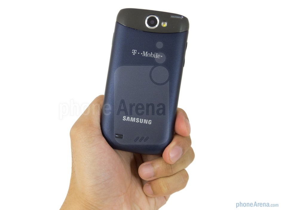 Samsung Exhibit II 4G Review - PhoneArena