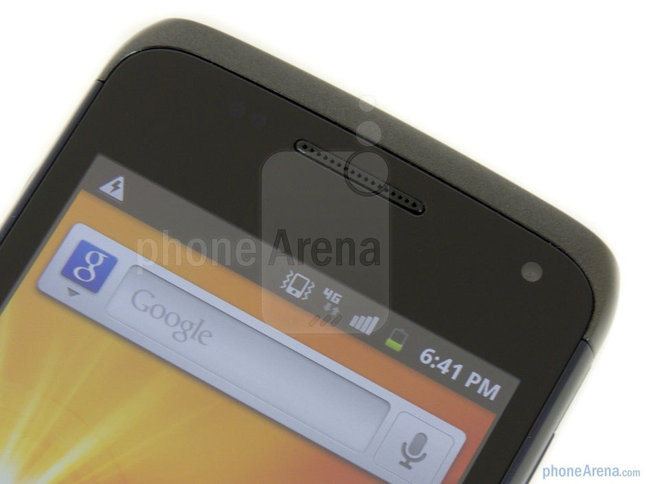 Samsung Exhibit II 4G Review - PhoneArena