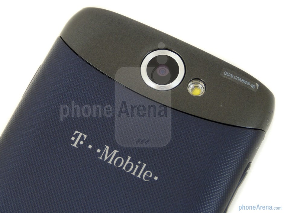 Samsung Exhibit II 4G Review - PhoneArena