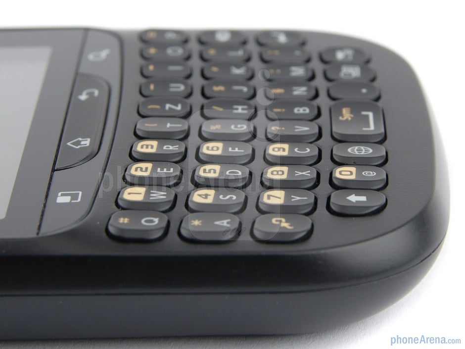 LG Optimus Pro Review - PhoneArena