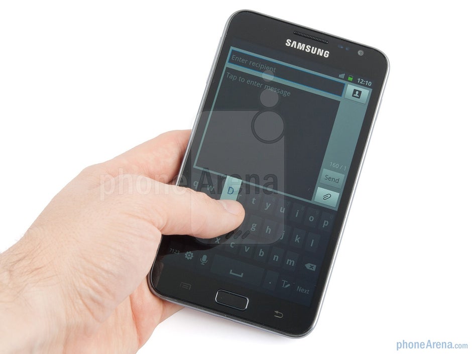 Samsung GALAXY Note Review - PhoneArena