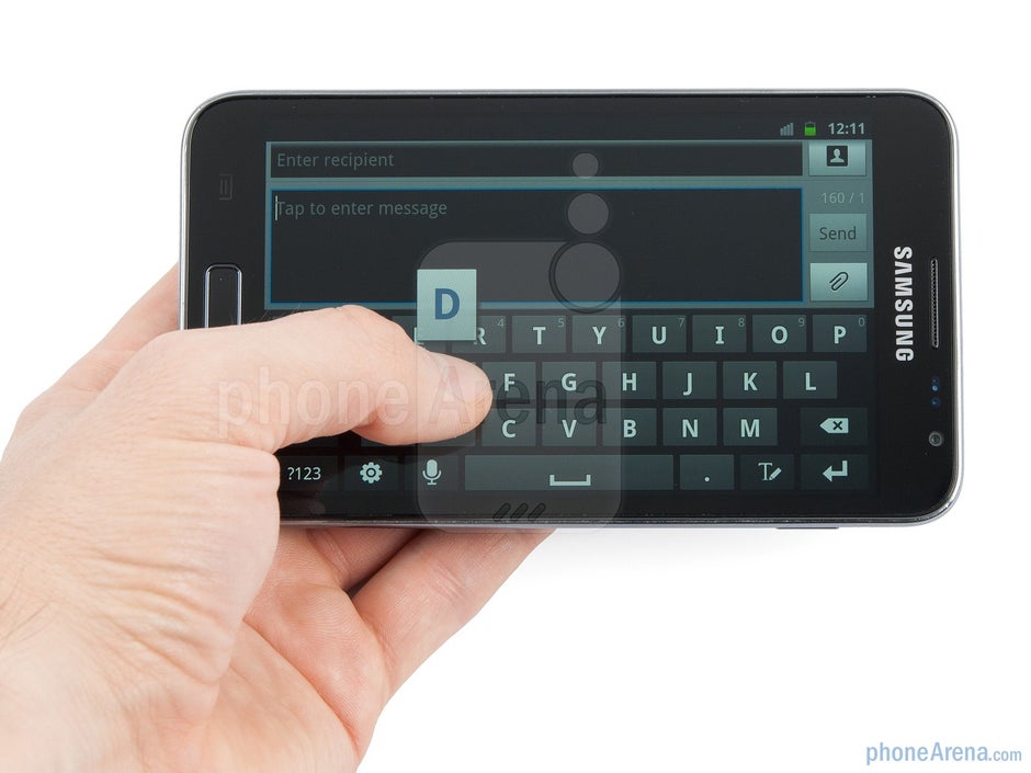 Samsung GALAXY Note Review - PhoneArena