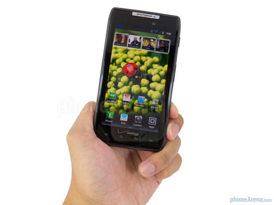 Motorola DROID RAZR Review - PhoneArena
