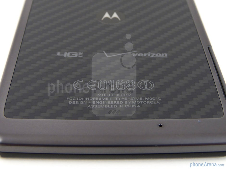 Motorola DROID RAZR Review - PhoneArena