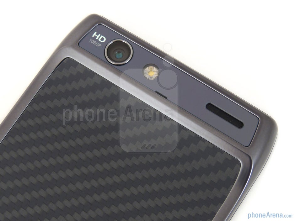 Motorola DROID RAZR Review - PhoneArena