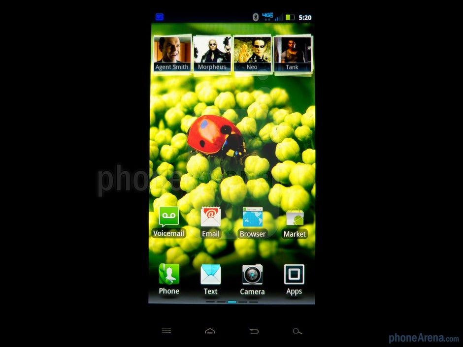 Motorola DROID RAZR Review - PhoneArena